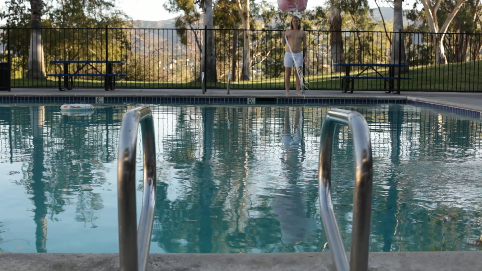 pool boy on Vimeo