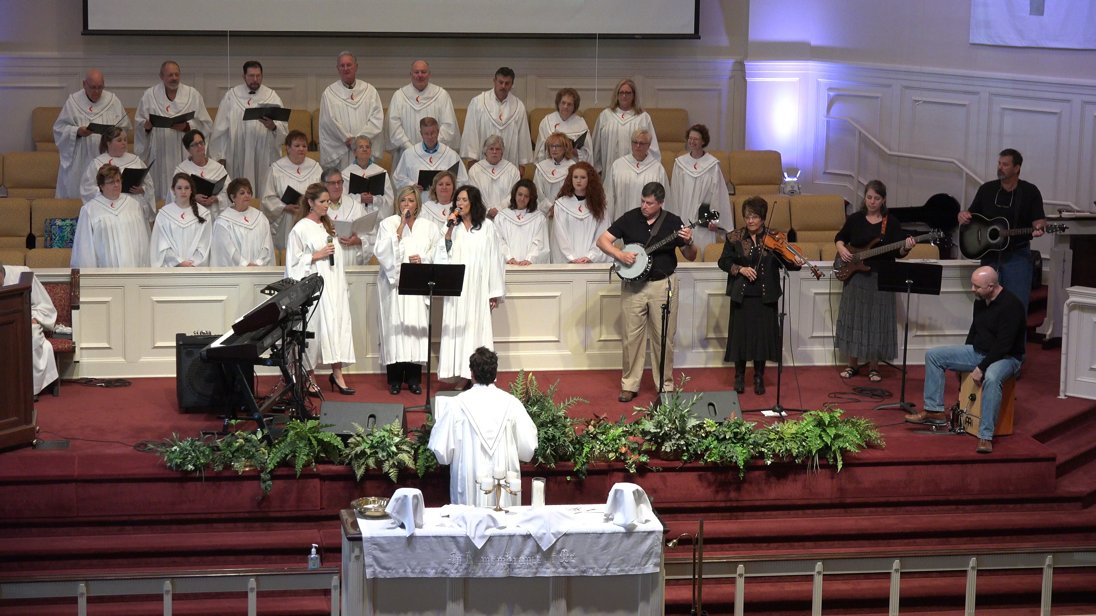 GRAY UNITED METHODIST CHURCH 11-06-2016 on Vimeo