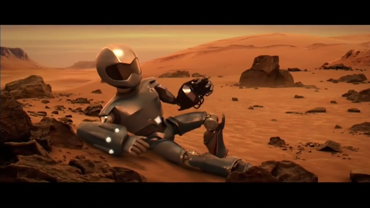 Toonami Intruder 3 Episode 01 on Vimeo