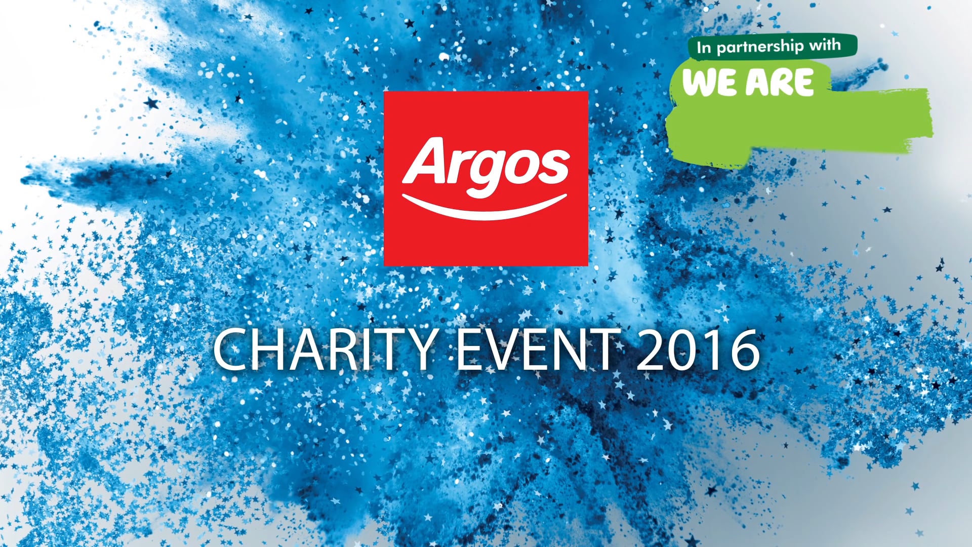 Argos Charity Event 2016 on Vimeo