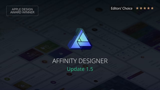 Affinity Designer Pricing, Alternatives & More 2025 | Capterra