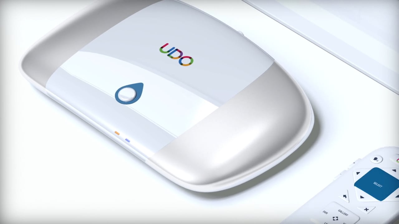 UDO Streaming Media Device - Pitch Video