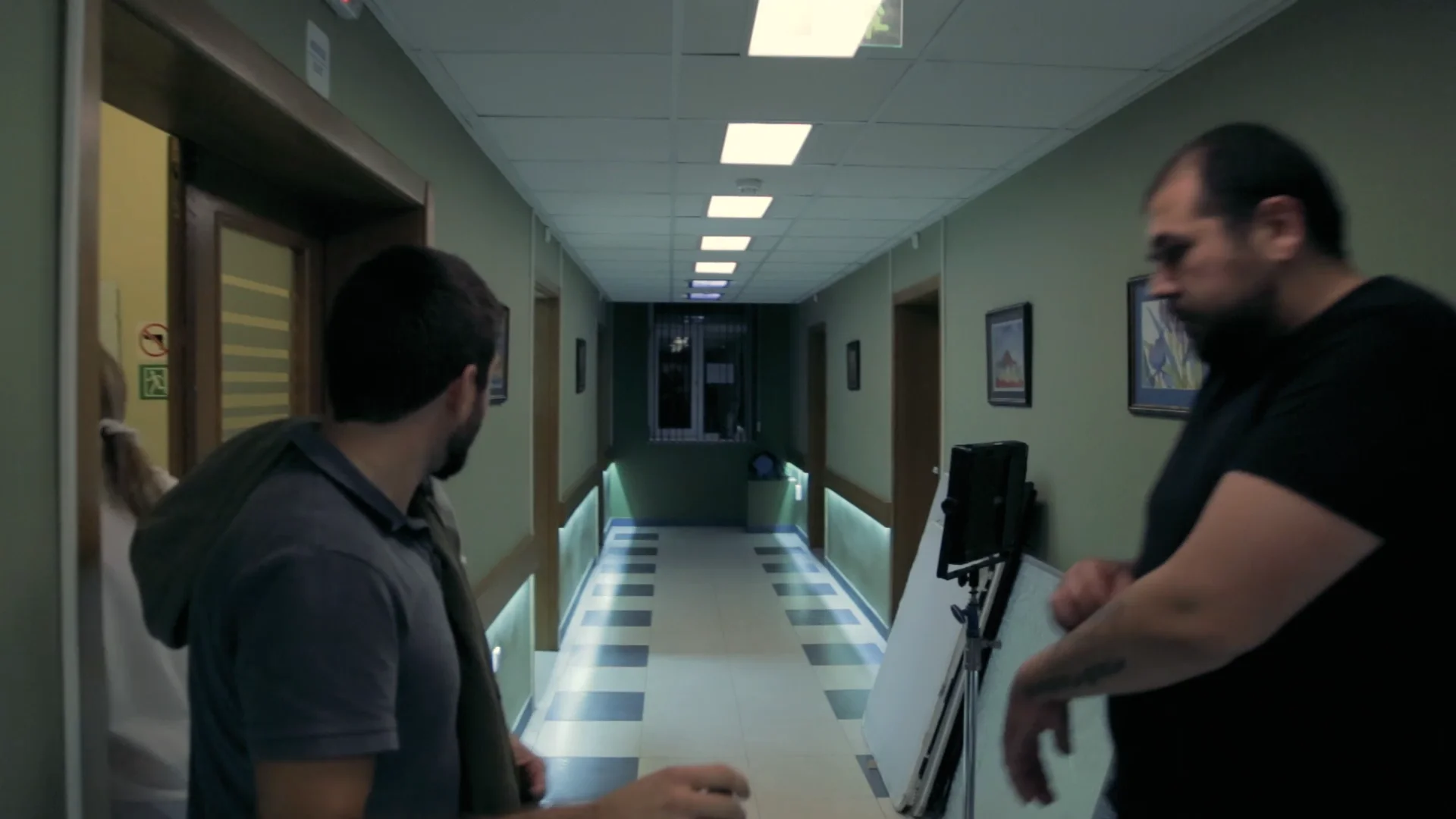 Having Fun on Set on Vimeo