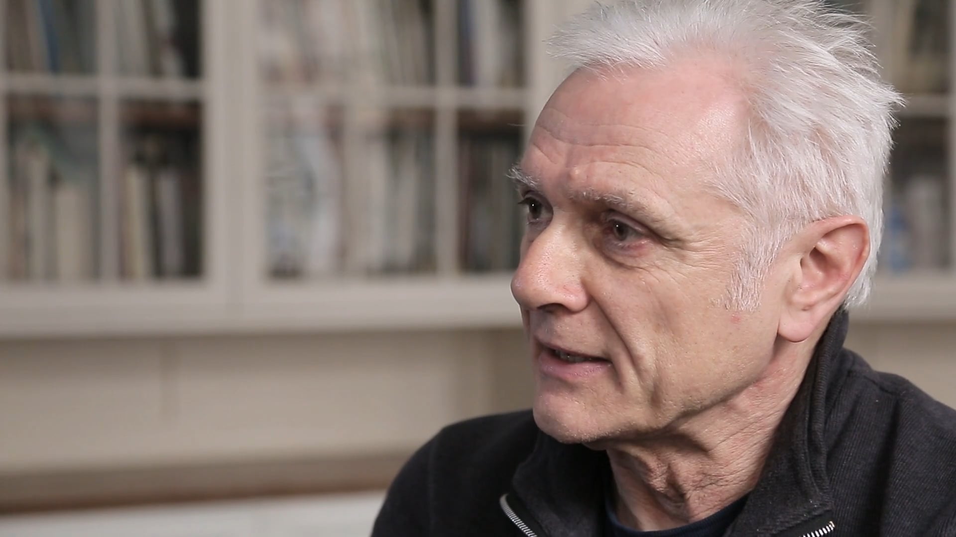 Interview Part 04 - Bryan Biggs - 'Destruction of the National Front ...