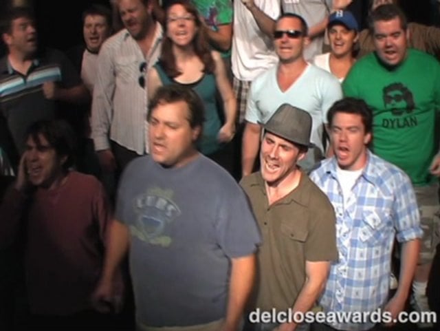 Del Close Awards 2008: We Are iO on Vimeo