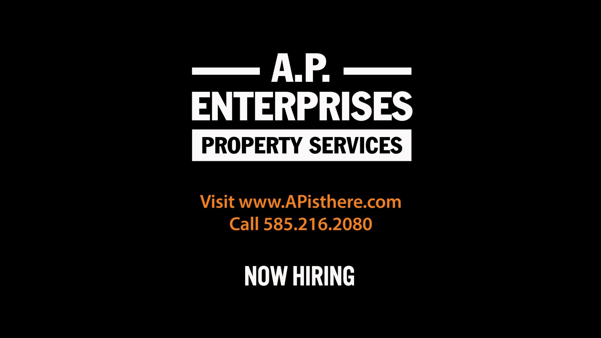 AP Enterprises New on Vimeo