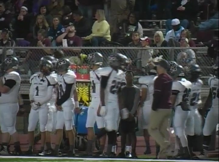 2016 Devil Dog Football - Week 10 - at Clarksville on Vimeo