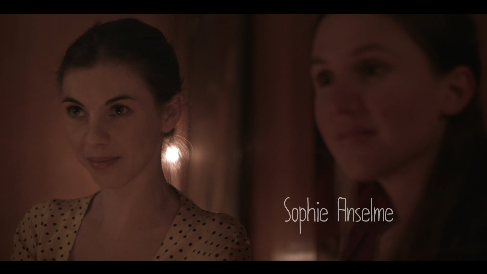 Bande démo Sophie Anselme on Vimeo