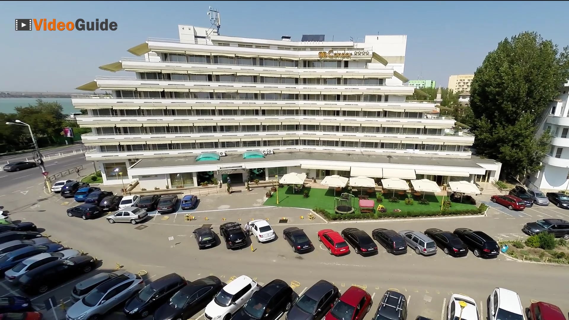 Despre Hotel CONDOR Mamaia - VideoGuide