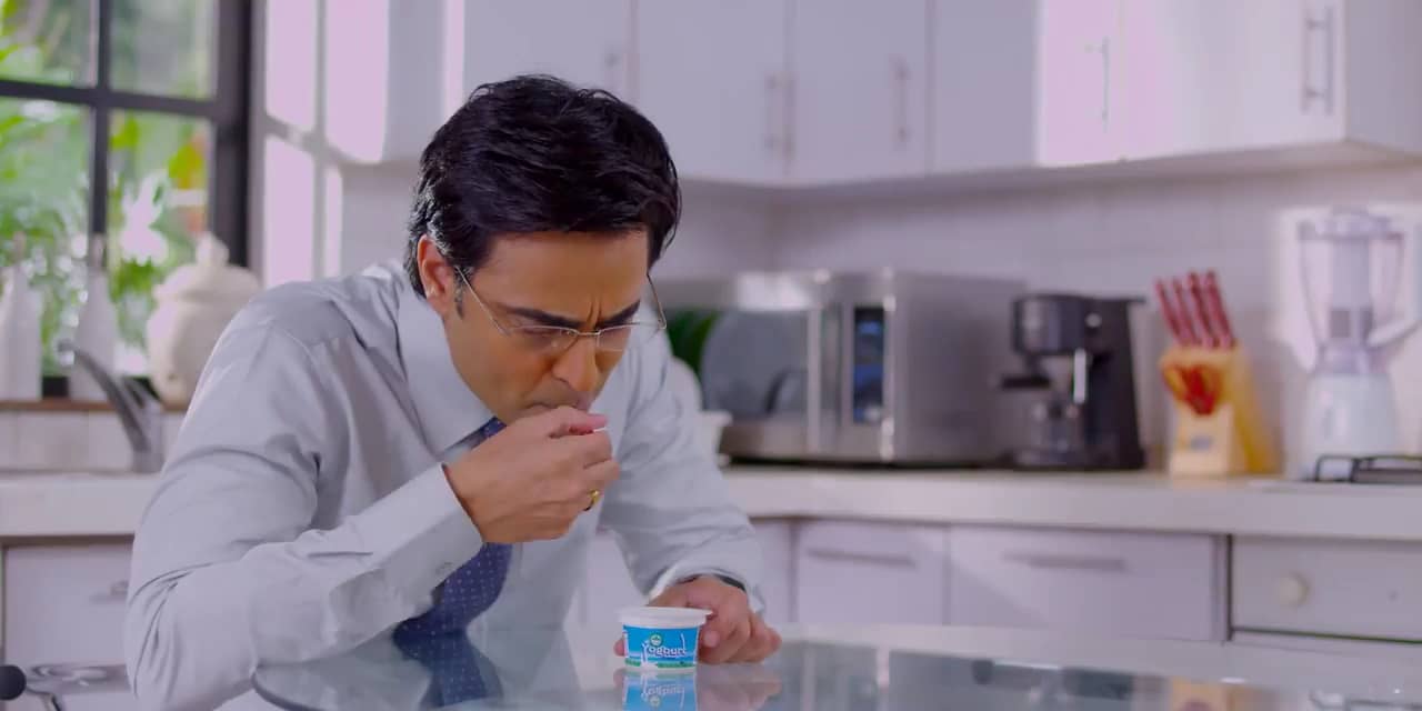CIC YOGHURT GIRL TVC on Vimeo
