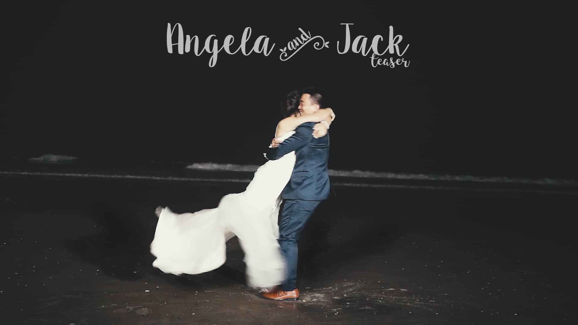 Angela + Jack Wedding Day Teaser on Vimeo
