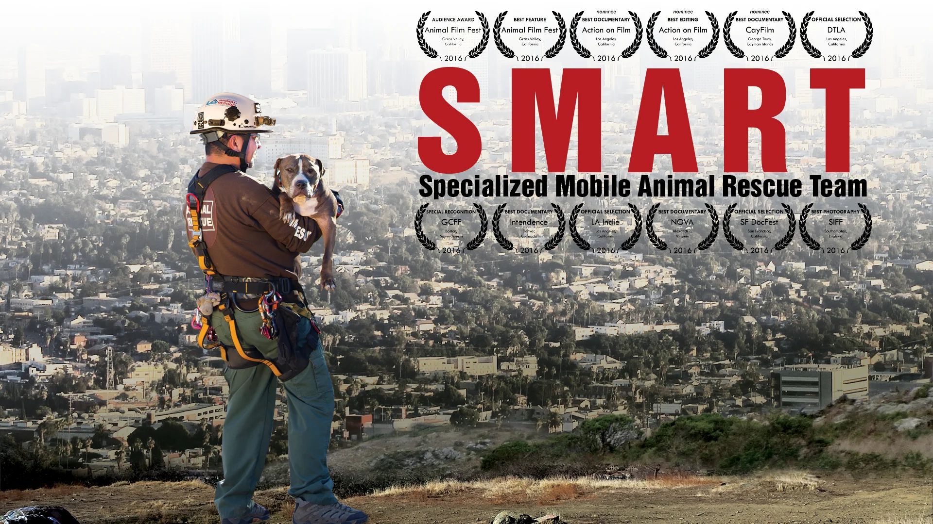 Watch SMART: Specialized Mobile Animal Rescue Team Online | Vimeo On ...