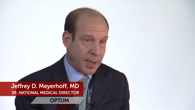 Ken Budd with OPTUM’s Dr. Jeffrey Meyerhoff on depression on Vimeo