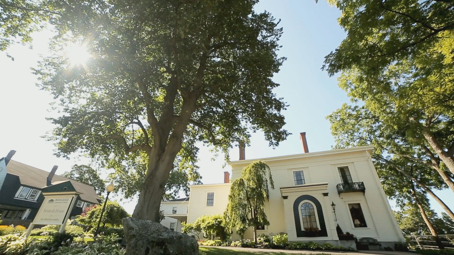 Samuel & Renée: A Wedding at John Nesmith House (Lowell, MA) on Vimeo