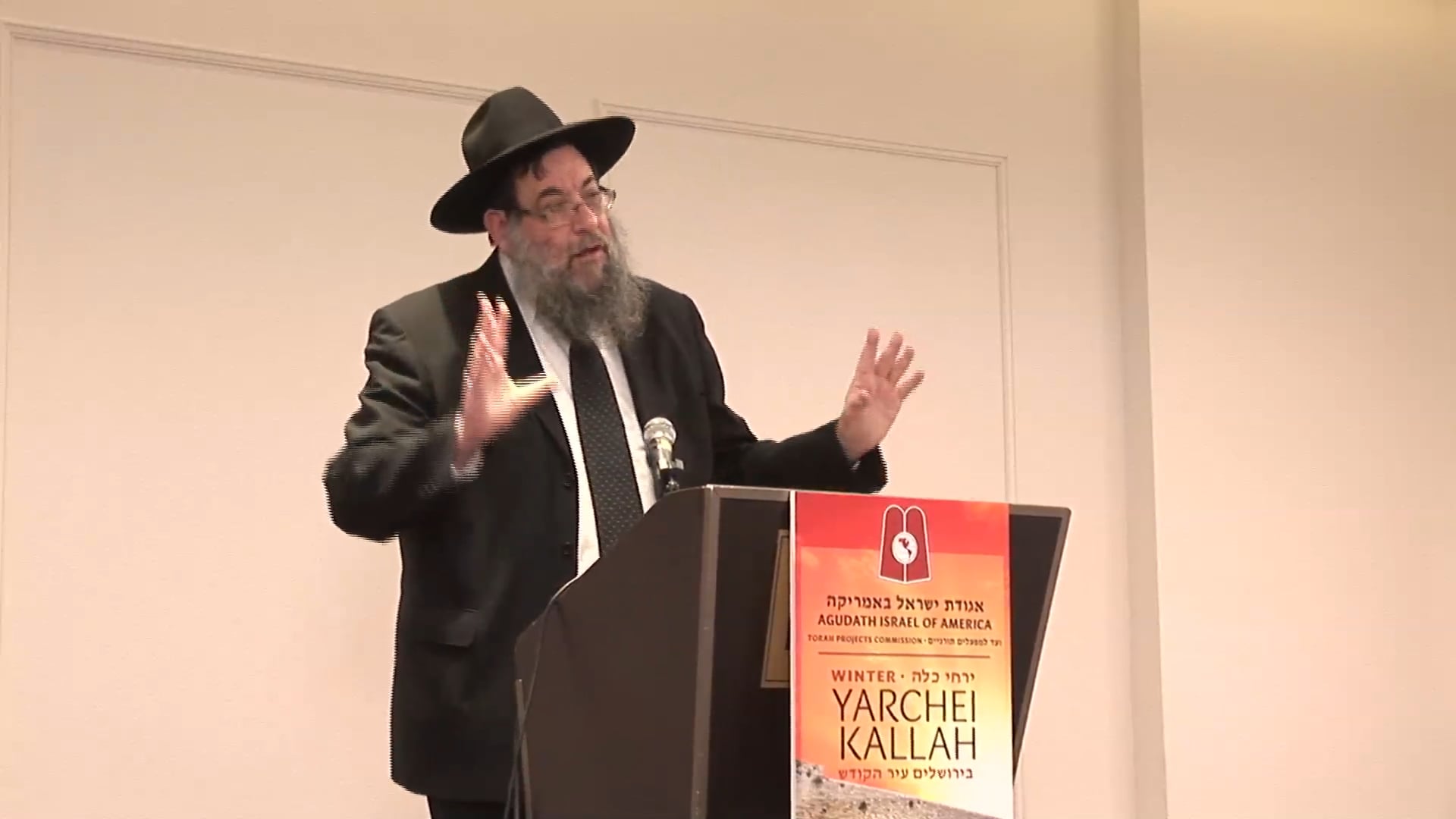 Rav Rudinsky on Vimeo