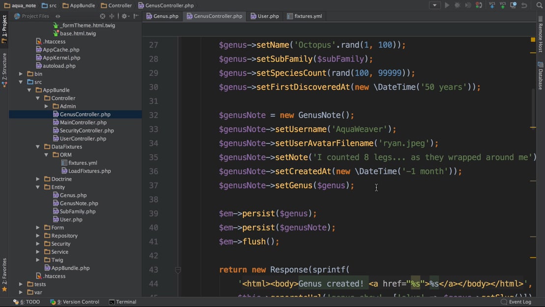 Inserting into a ManyToMany > Doctrine Collections: ManyToMany, Forms & other Complex Relations ...