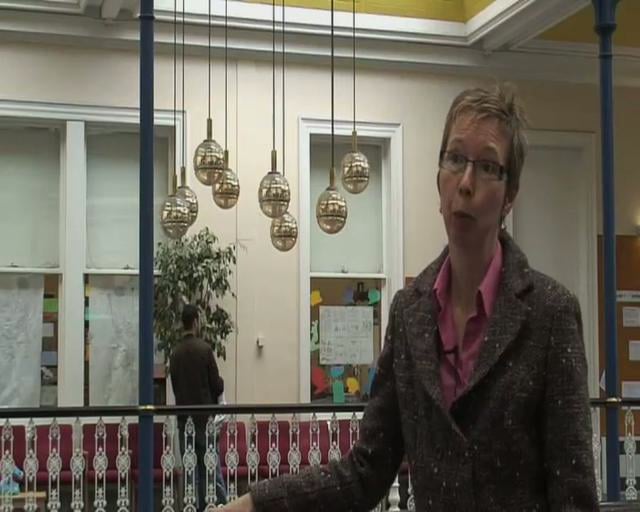 The Ghost Trade - Dr Caroline Watt Interview on Vimeo