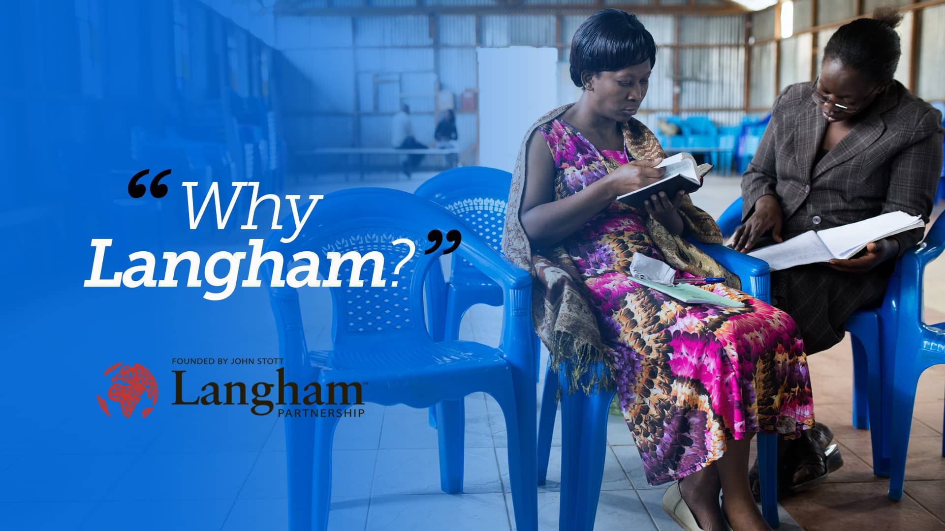 Langham Overview 2016 on Vimeo