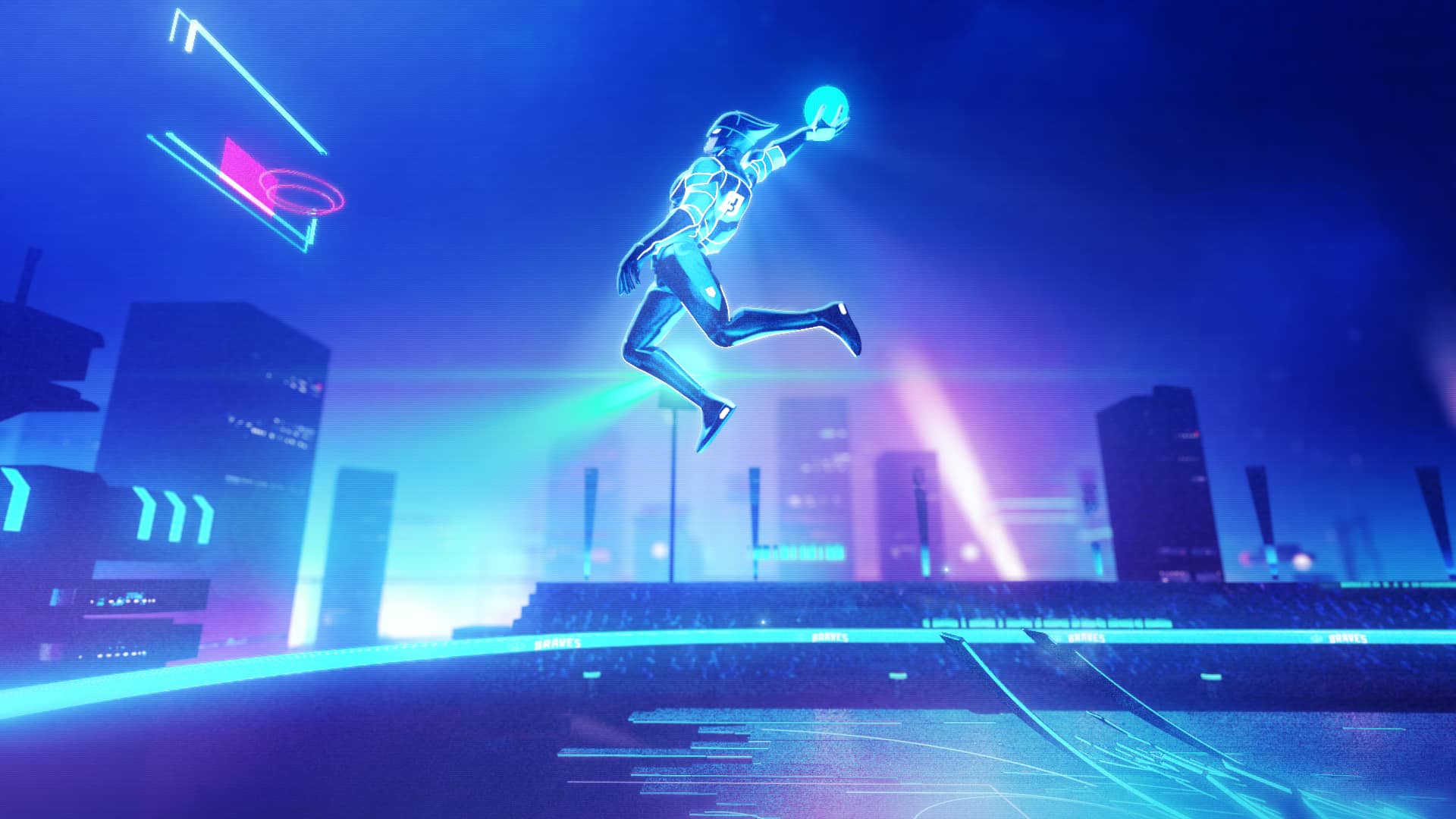 FUBON BRAVES BASKETBALL TEASER on Vimeo