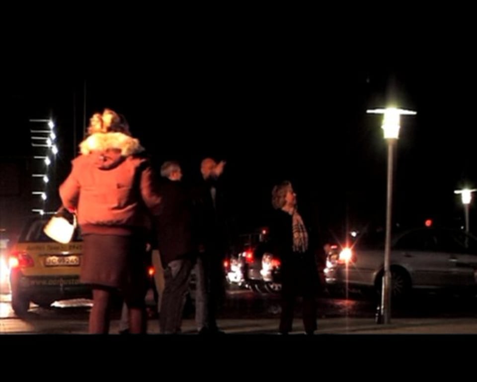 Aarhus by Light | PolymorphArt.net