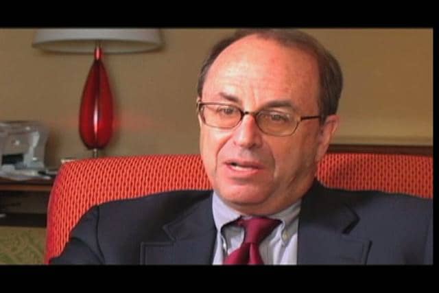 Richard Gelles, U. of Pennsylvania on Vimeo