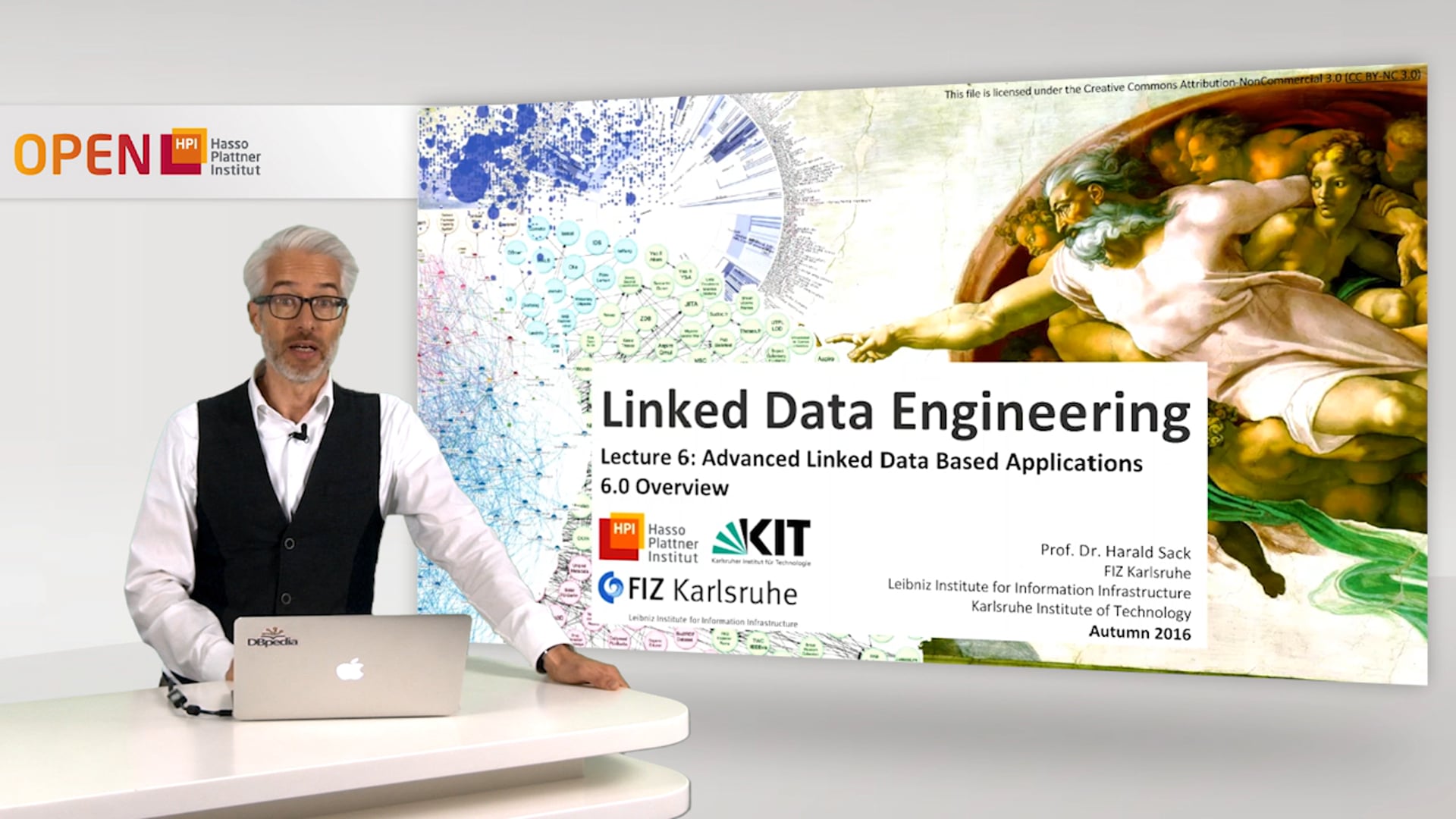 6.0 Lecture Overview | Linked Data Engineering | openHPI