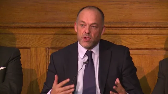 Clive Cowdery, Resolution - The Good Economy Debate (Ep.03) on Vimeo