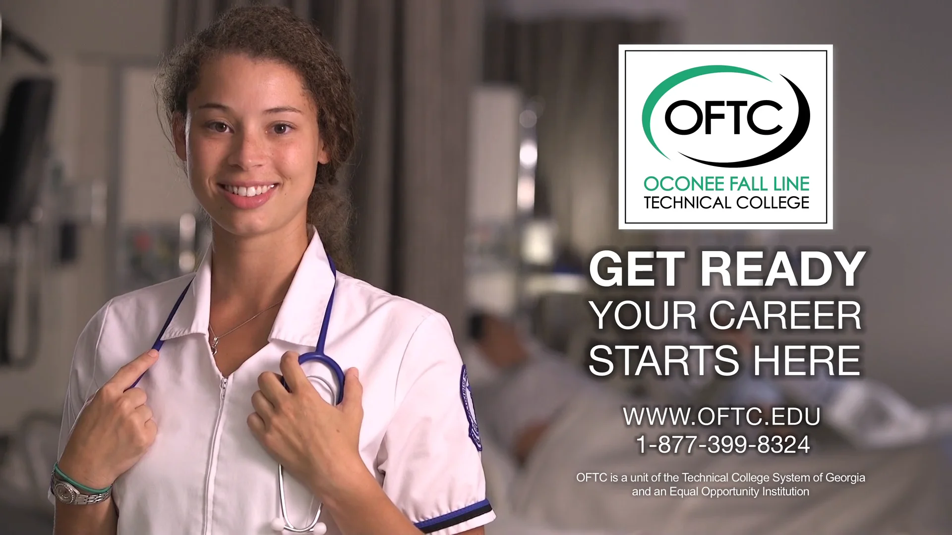OFTC 30 Sec Commercials - OFTC Nursing 30 sec on Vimeo