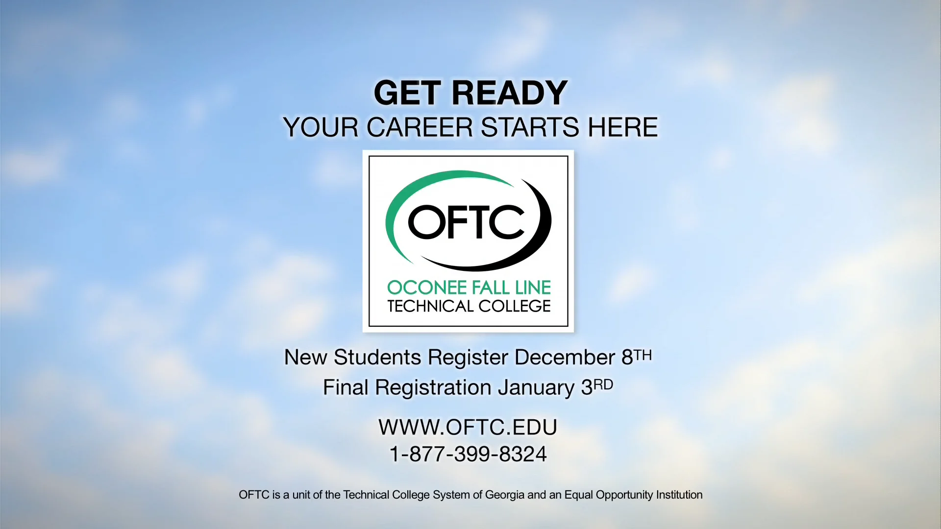 OFTC Spring 2017 - OFTC Spring 2016 Spot 2 on Vimeo