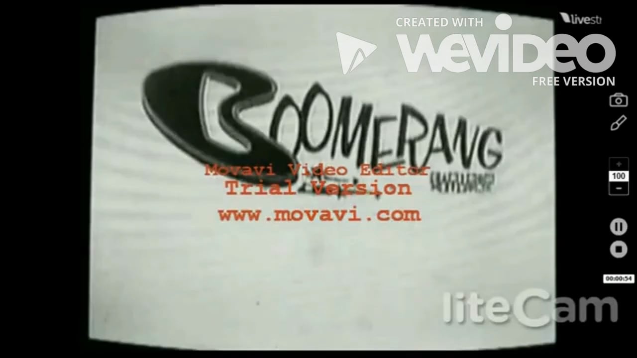 Boomeraction from Boomerang from Cartoon Network Montage on Vimeo
