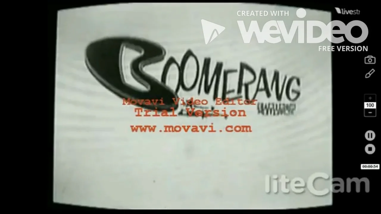 Boomeraction from Boomerang from Cartoon Network Montage on Vimeo