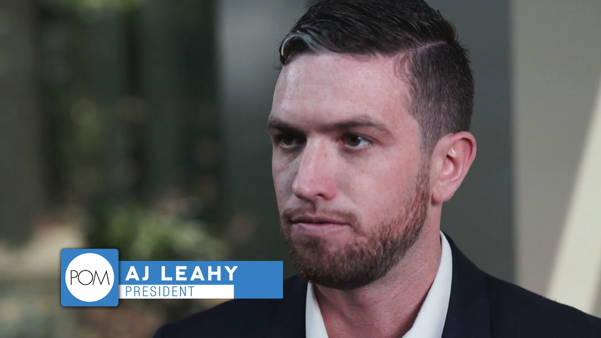 POM - When to Use the POM on Vimeo