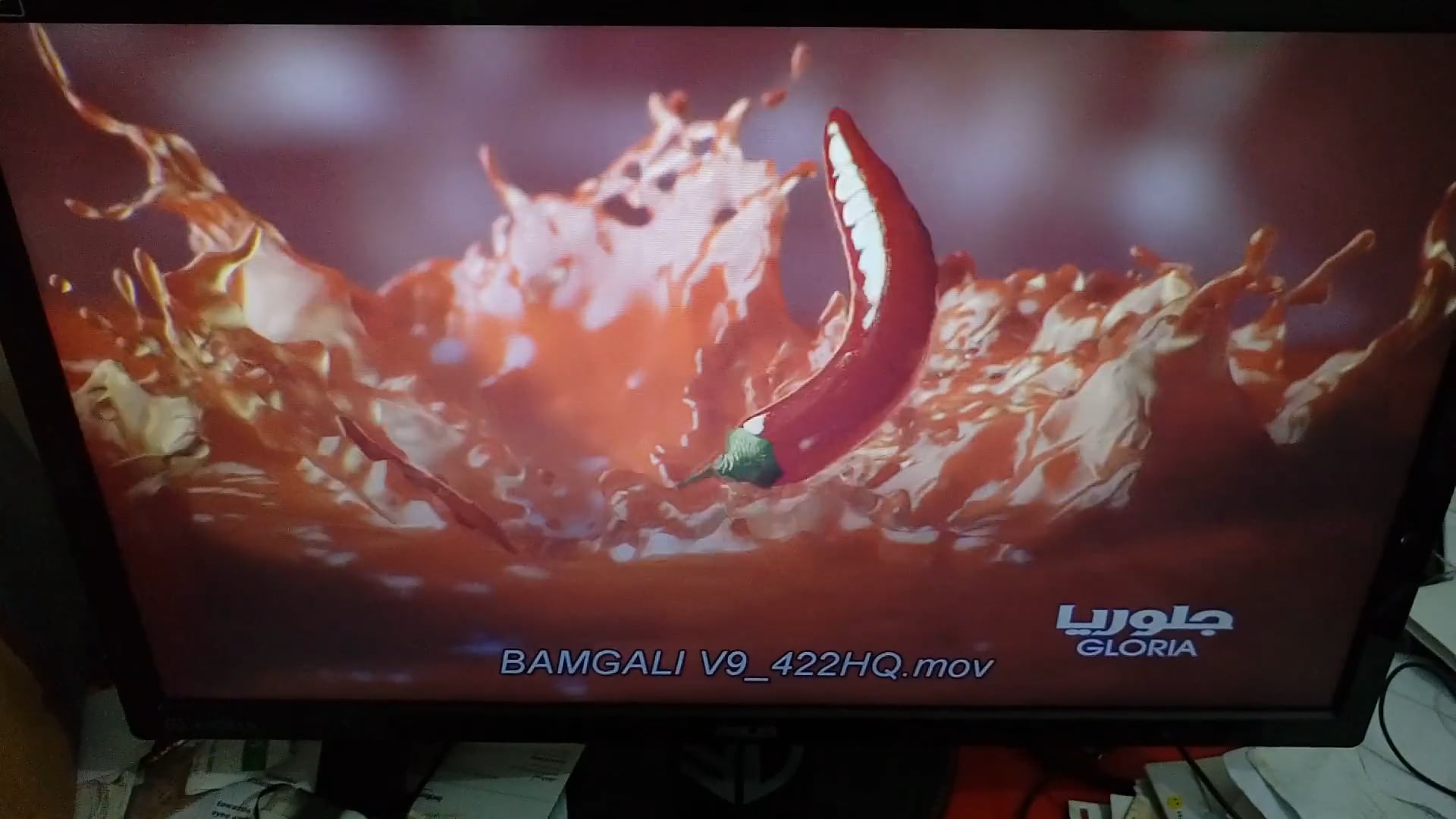 Work in Progress, foods liquids on Vimeo