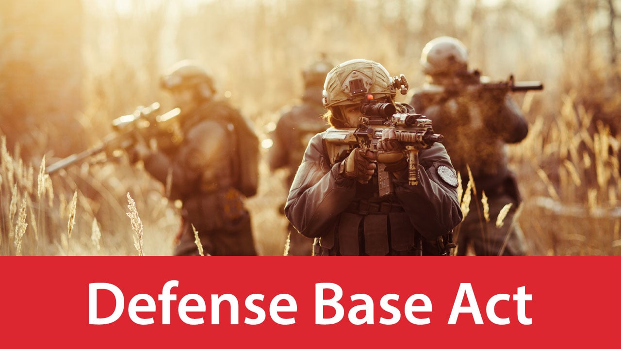 Defense Base Act Insurance in 60 Seconds on Vimeo