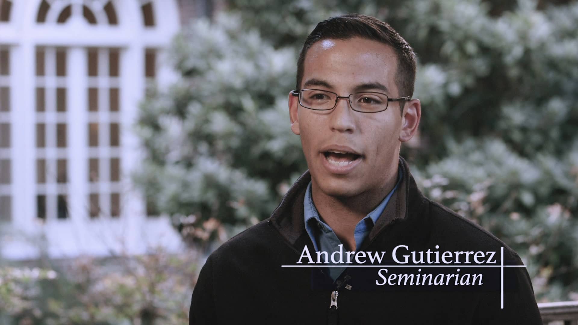 Vocations- Andrew Gutierrez on Vimeo
