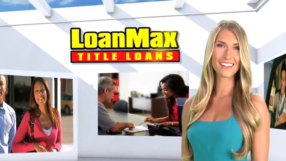LoanMax Title Loan Anji on Vimeo