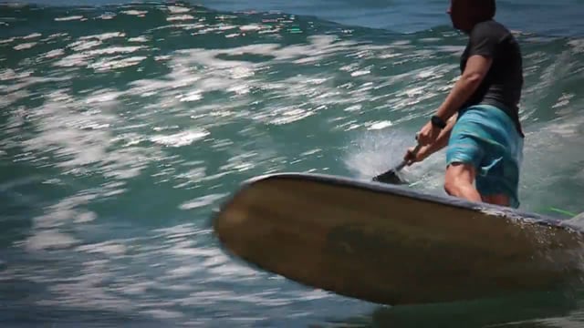 Sunova SUP Surfing on Vimeo