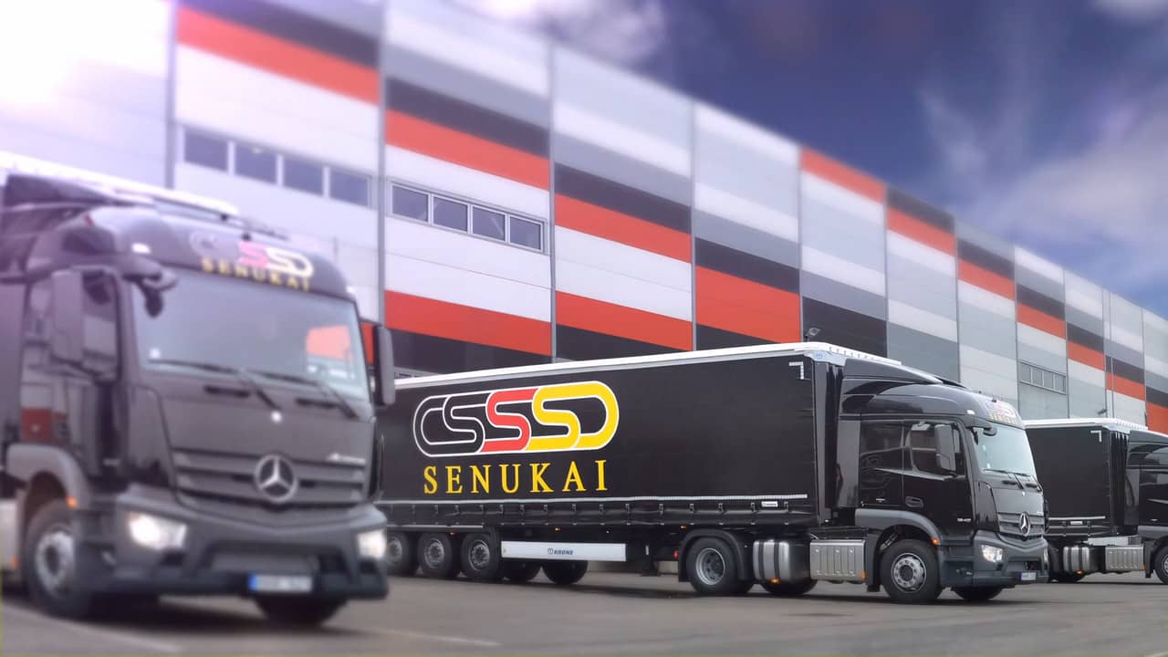 KESKO SENUKAI LITHUANIA | EN on Vimeo