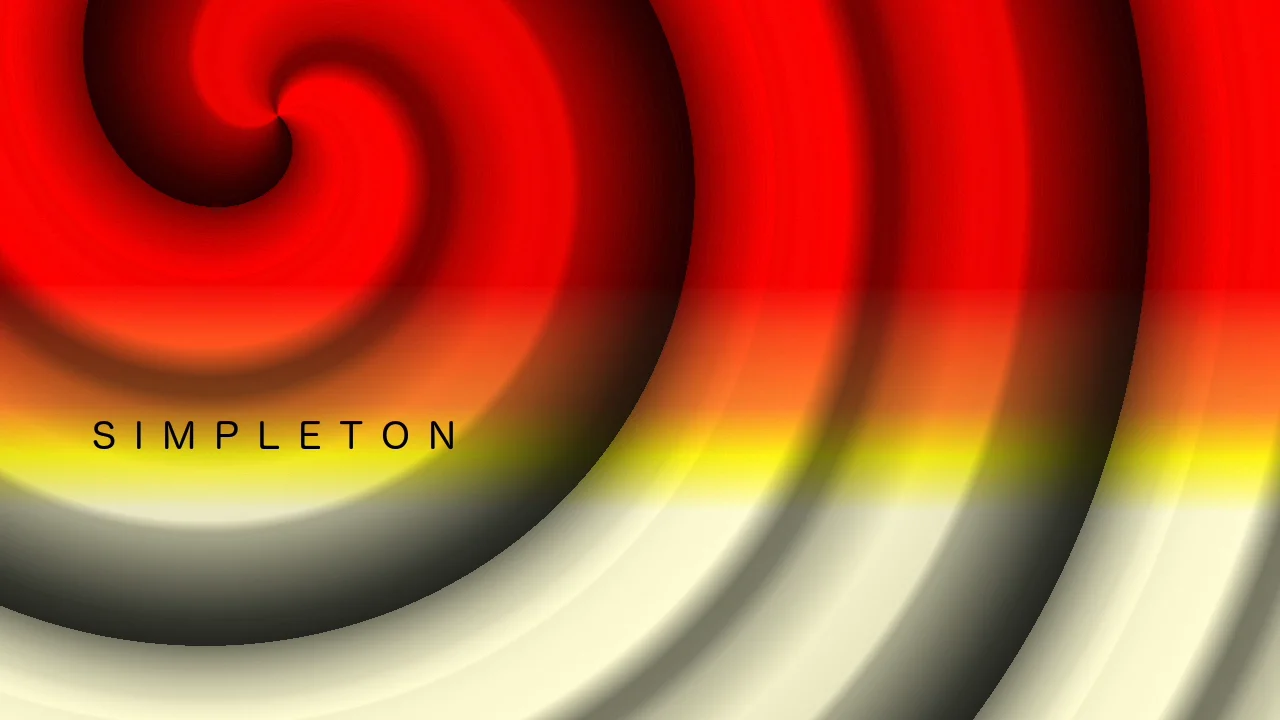 Simpleton