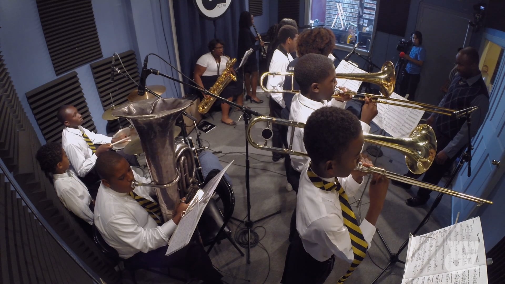 KIPP BELIEVE COLLEGE PREP ENSEMBLE JAZZ BAND on Vimeo
