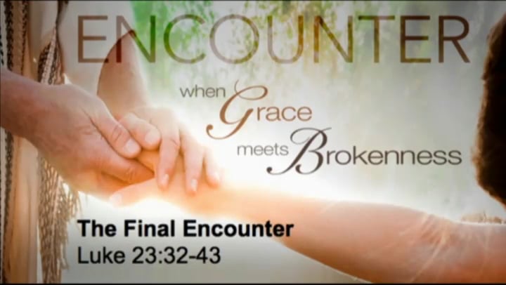 Dr. Danny Sinquefield - 103016am - The Final Encounter on Vimeo