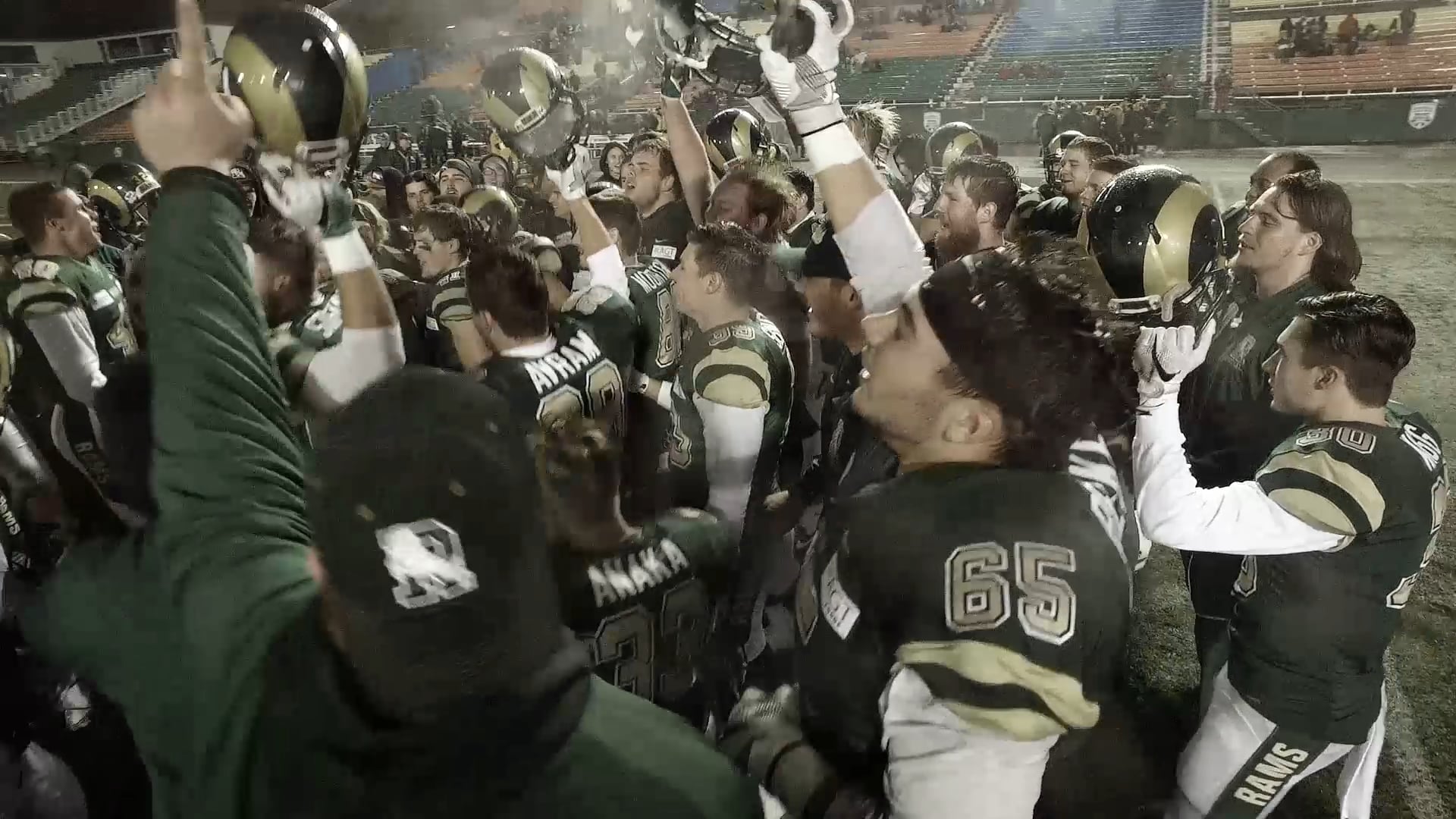 Highlights: Regina RAMS v Calgary DINOS on Vimeo