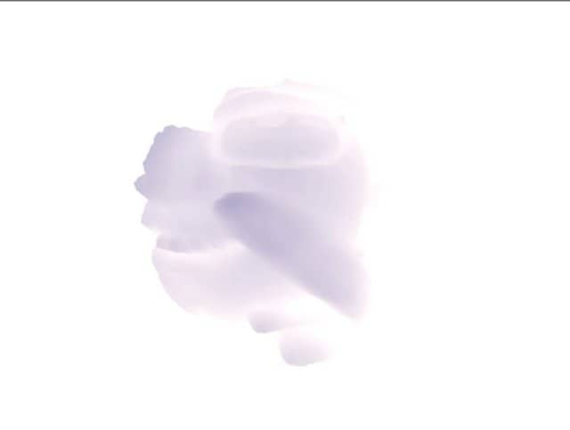 OpenFrameworks - DisplacementMapping on Sphere with Webcam on Vimeo