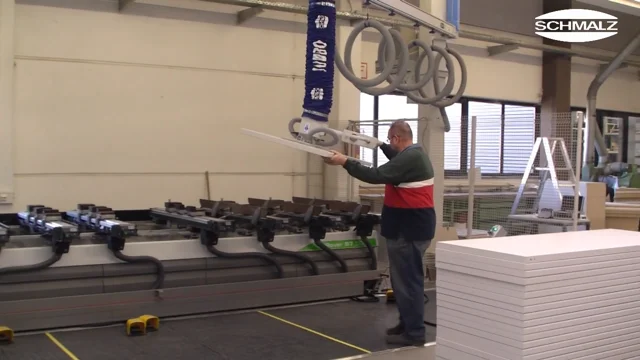 Schmalz Vacuum Lifter Various Design | brunofuga.adv.br