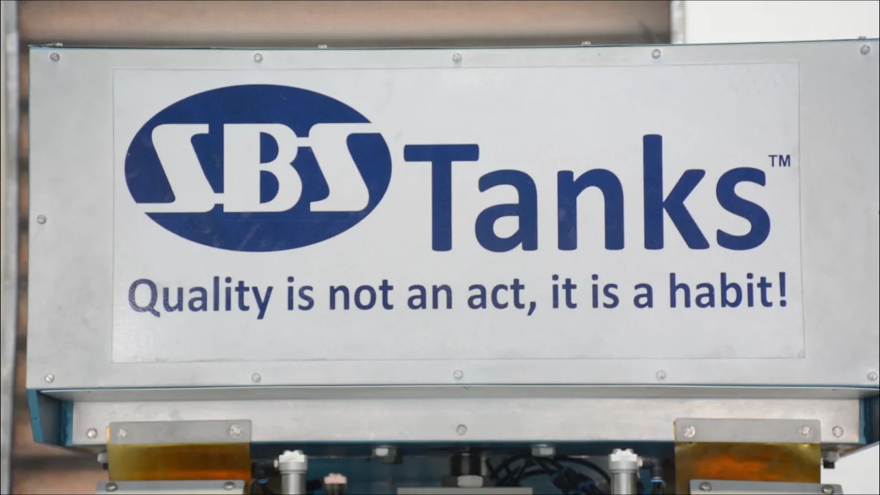 Introduction to SBS Tanks