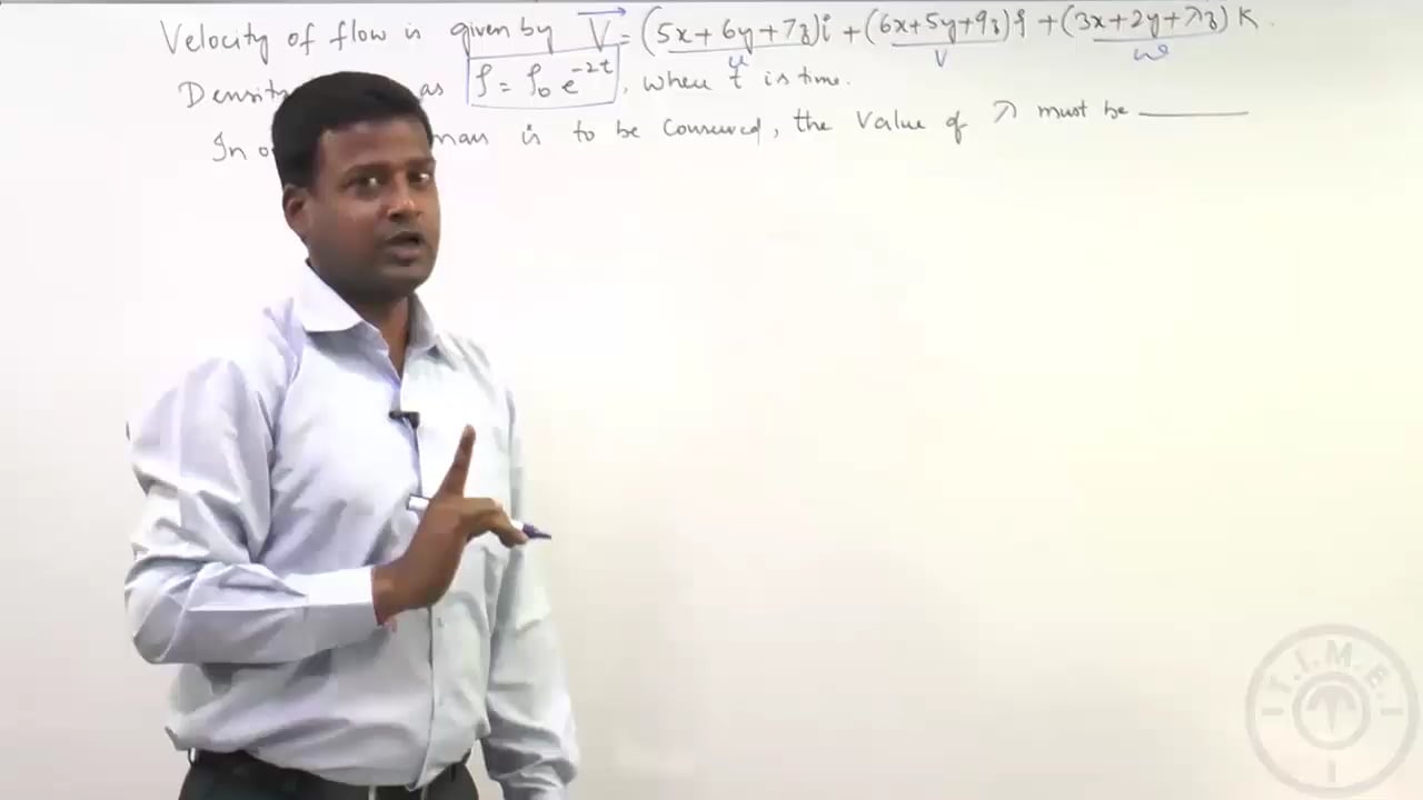 3.11 Example Problems – Kinematics – II-