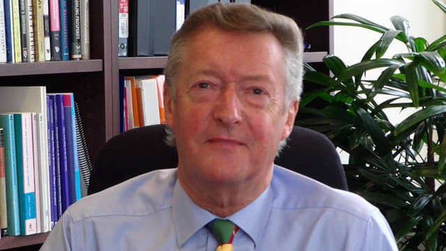 Introduction to COL, by Sir John Daniel on Vimeo
