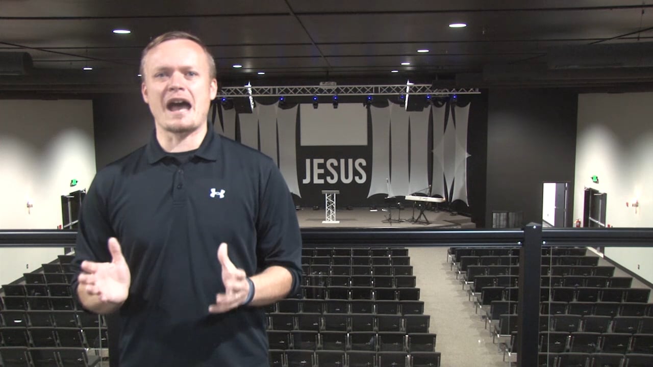 Brandon Hawley - Pick 6 Pep Talk on Vimeo