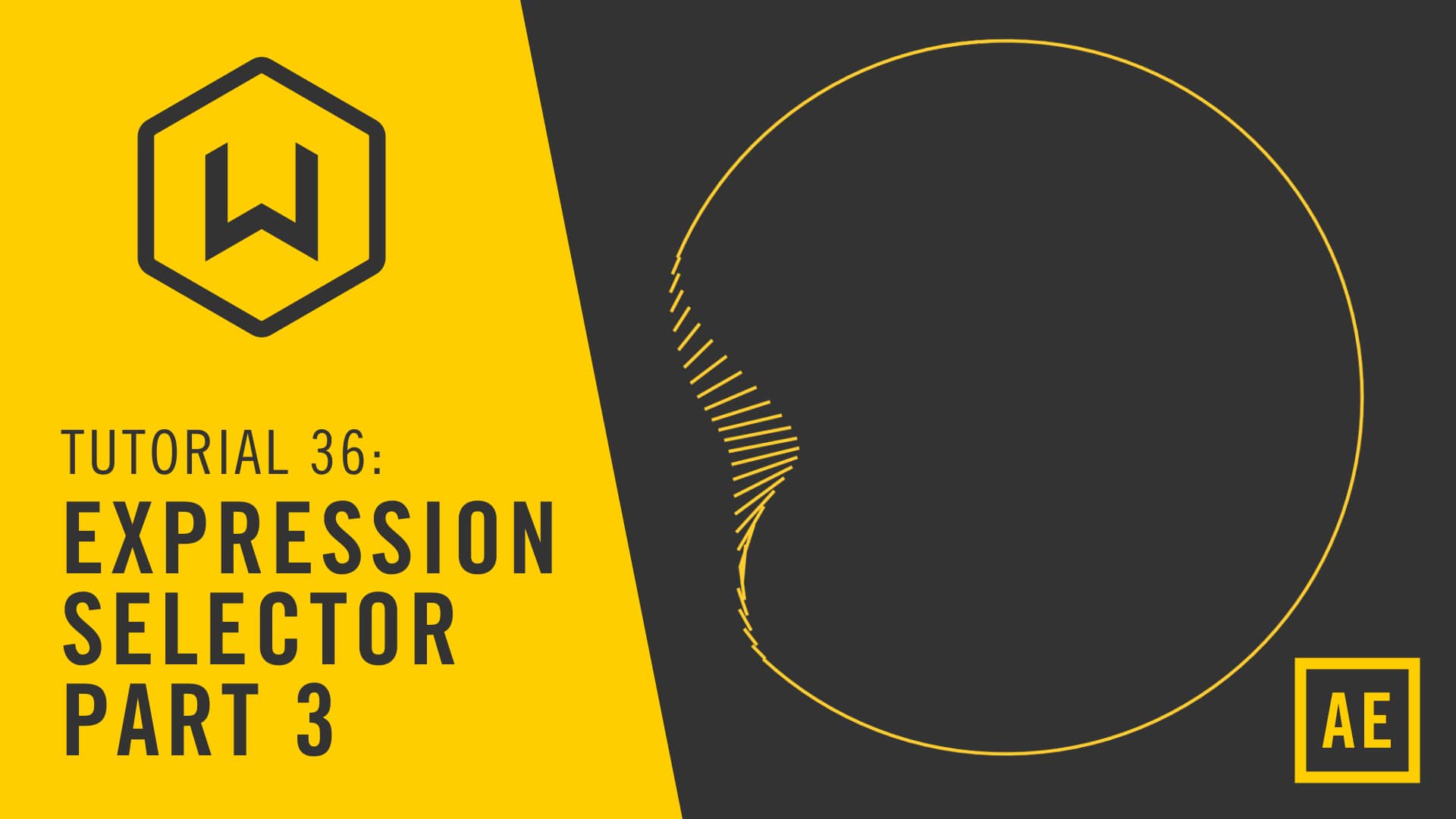 Tutorial 36: Expression Selector Part 3 on Vimeo