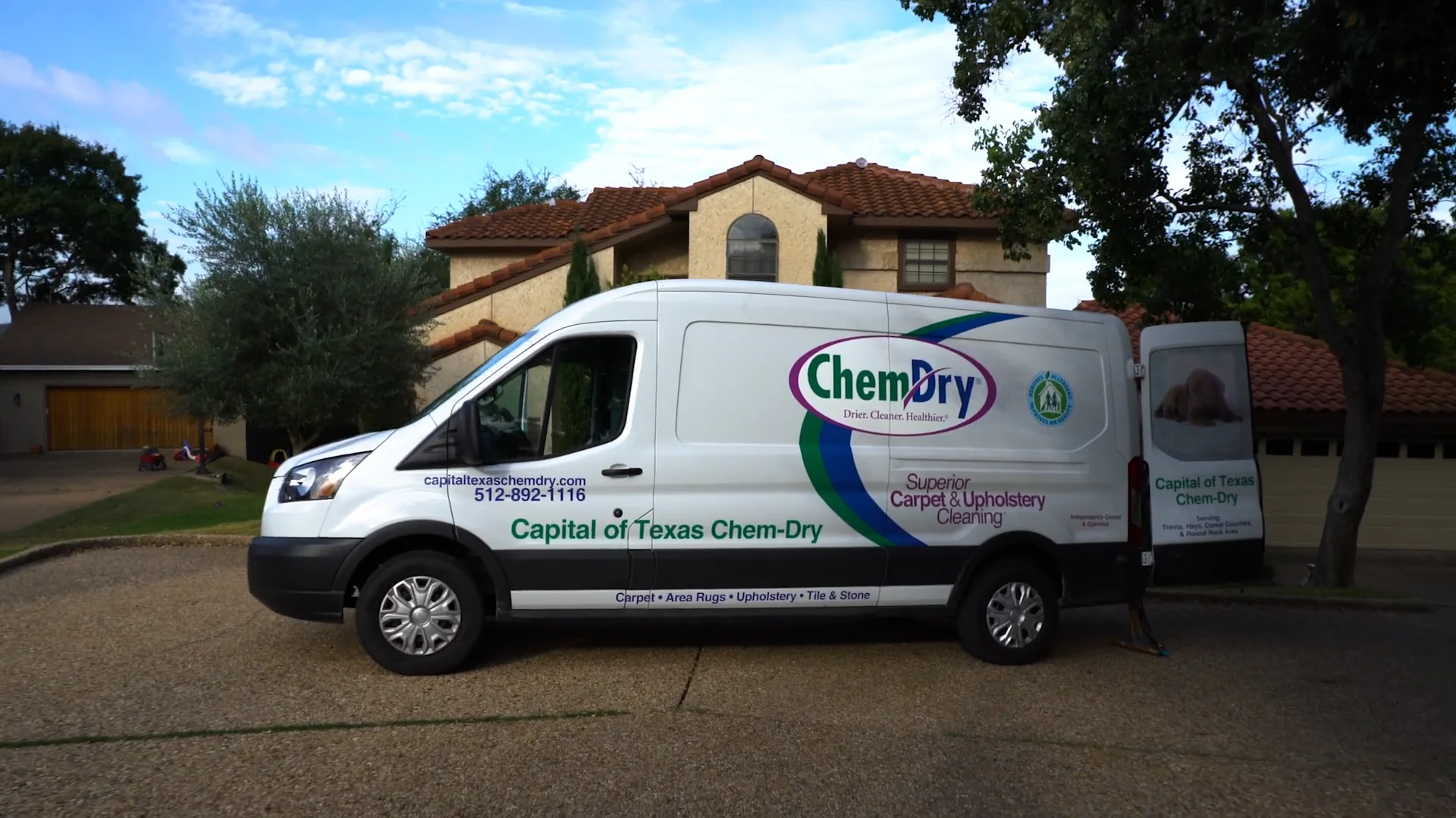 ChemDry - ChemDry on Vimeo